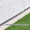 Mow Strip - Fence Weed Barrier | Your Fence Store