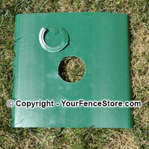 Mow Strip - Fence Weed Barrier | Your Fence Store