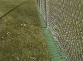 Mow Strip - Fence Weed Barrier | Your Fence Store