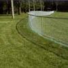 Mow Strip - Fence Weed Barrier | Your Fence Store
