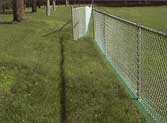 Mow Strip - Fence Weed Barrier | Your Fence Store