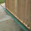 Mow Strip - Fence Weed Barrier | Your Fence Store
