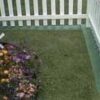 Mow Strip - Fence Weed Barrier | Your Fence Store