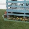 Mow Strip - Fence Weed Barrier | Your Fence Store