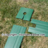 Mow Strip - Fence Weed Barrier | Your Fence Store