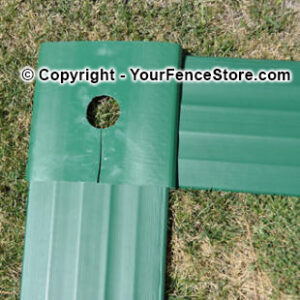 Mow Strip - Fence Weed Barrier | Your Fence Store
