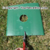 Mow Strip - Fence Weed Barrier | Your Fence Store