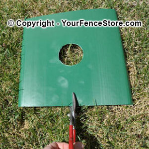 Mow Strip - Fence Weed Barrier | Your Fence Store