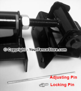 Self Closing Gate Hinge Installation Instructions